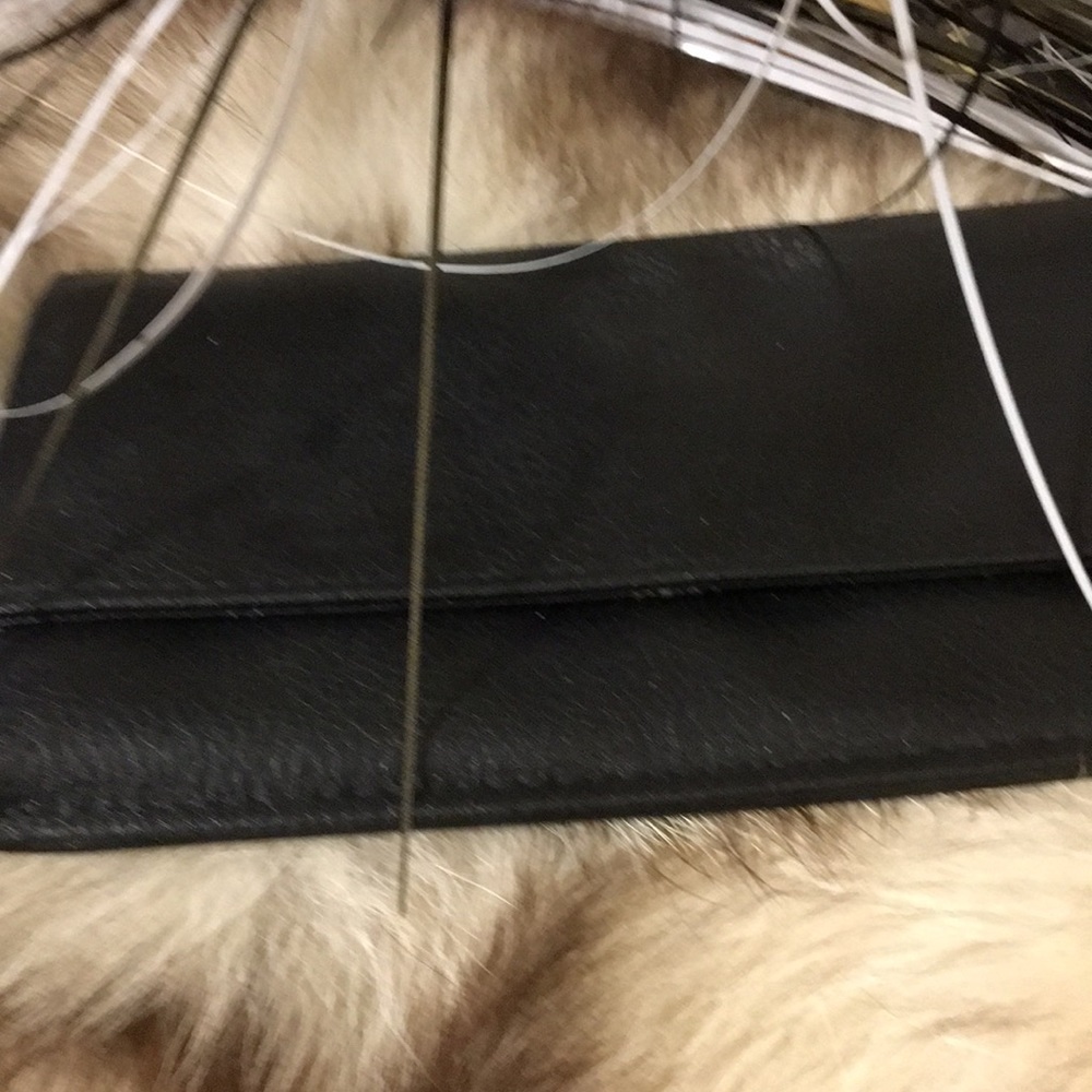 Barganza Leather Wallet Hato Hasi Leather - Gem